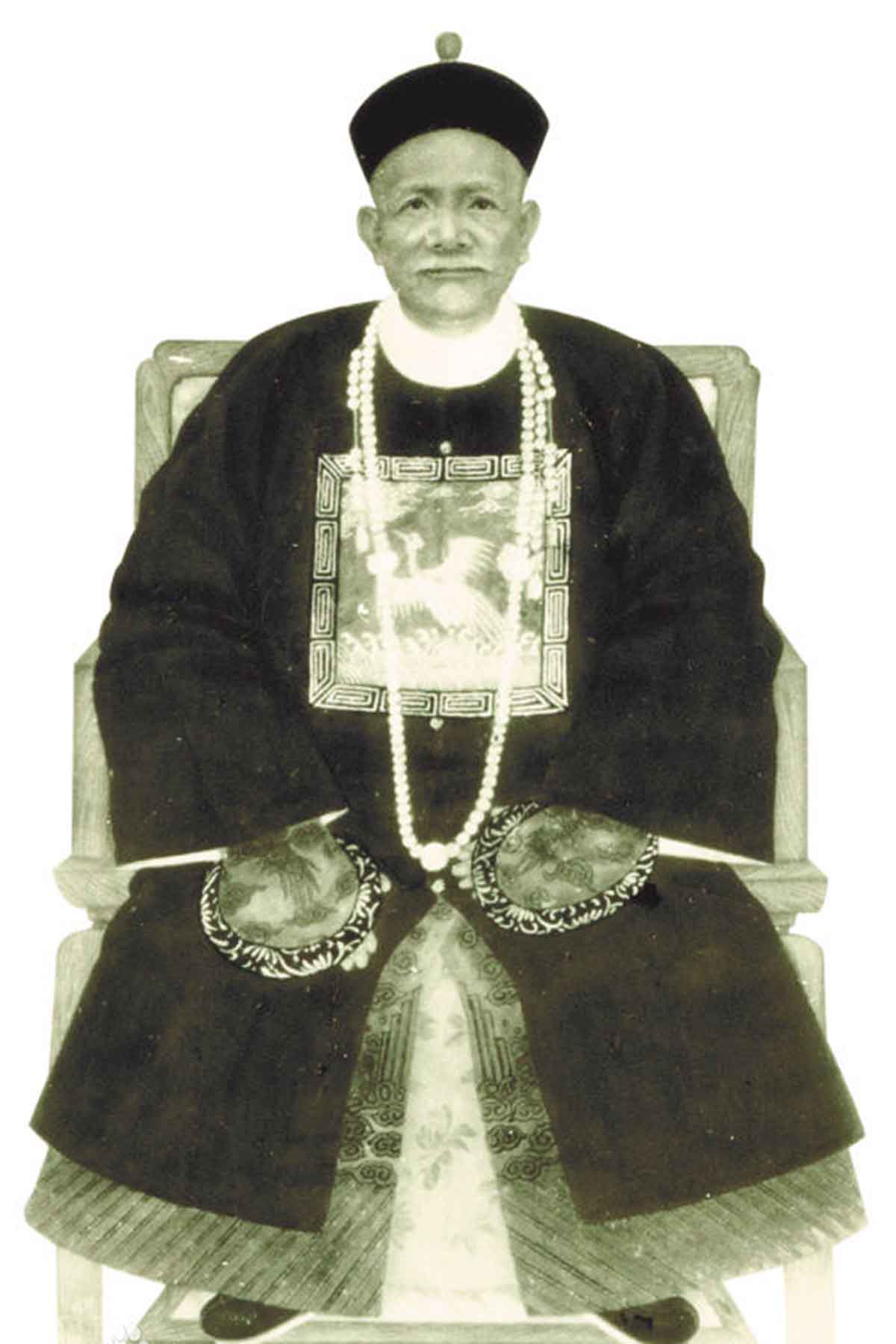 Singapore Biographical Database